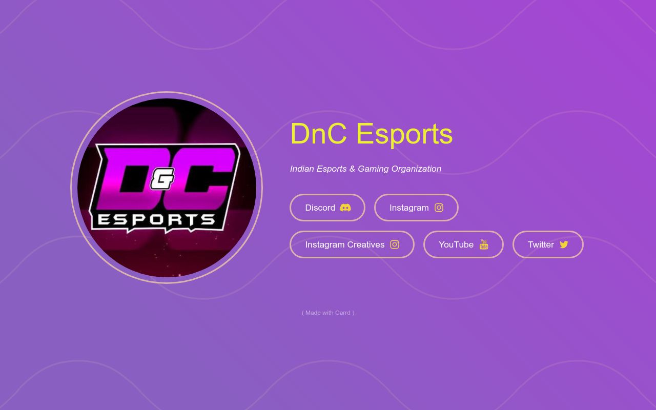 DnC Esports